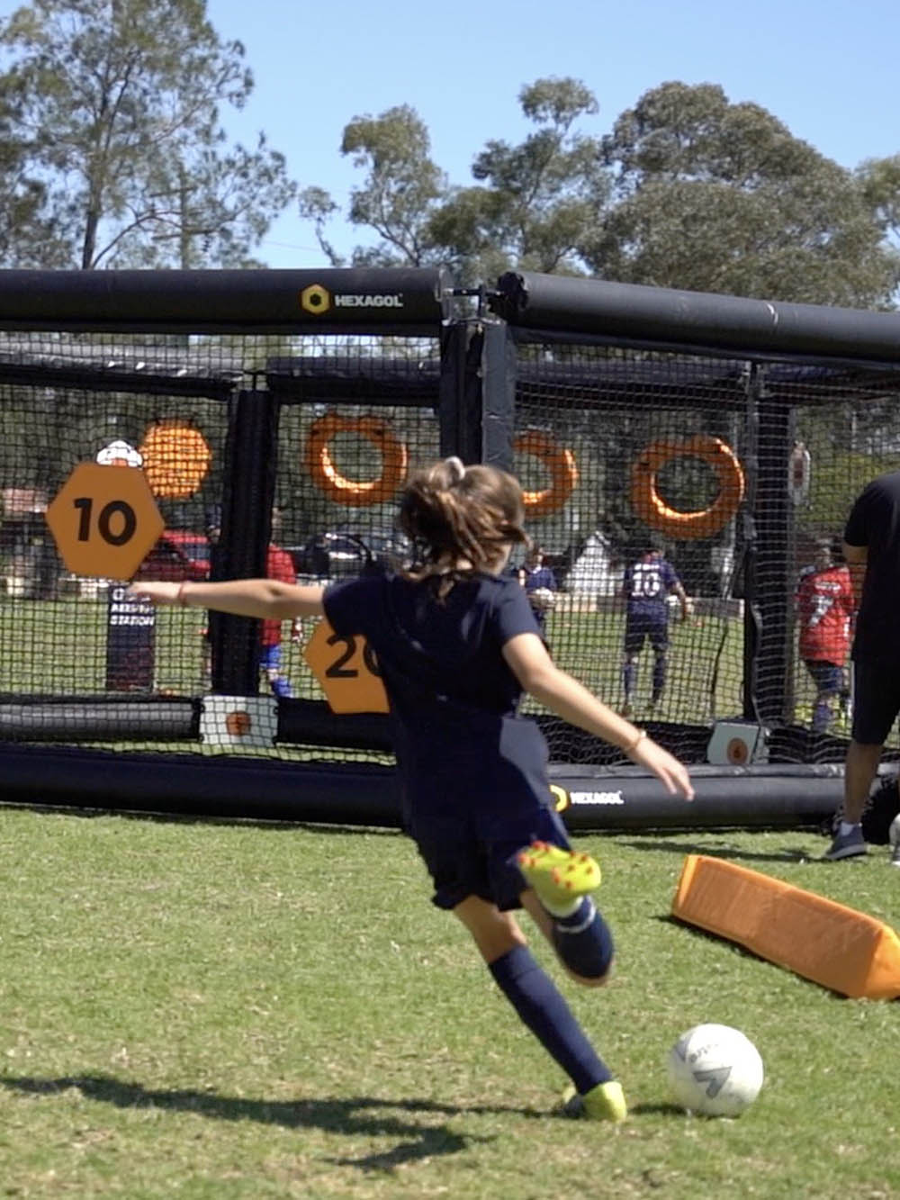 About – Hexagol Australia