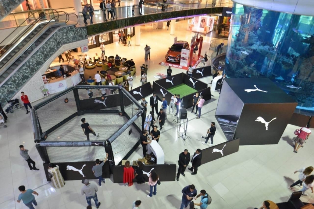 The Cell – Hexagol Australia